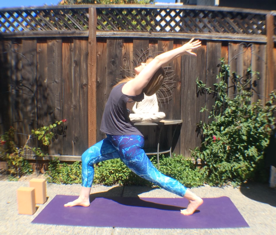 Reversing the Slump: Mountain Brook pose – Om Fairy® | Yoga with ...