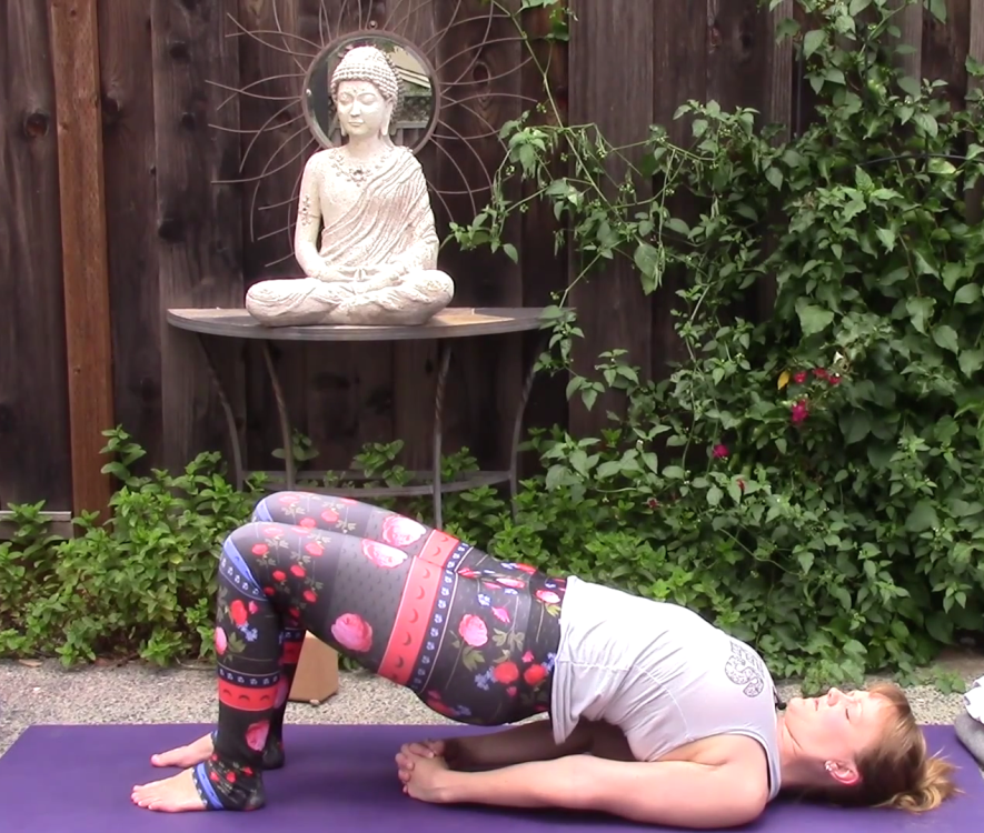 Reversing the Slump: Mountain Brook pose – Om Fairy® | Yoga with ...