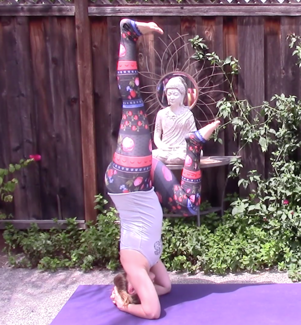Reversing the Slump: Mountain Brook pose – Om Fairy® | Yoga with ...