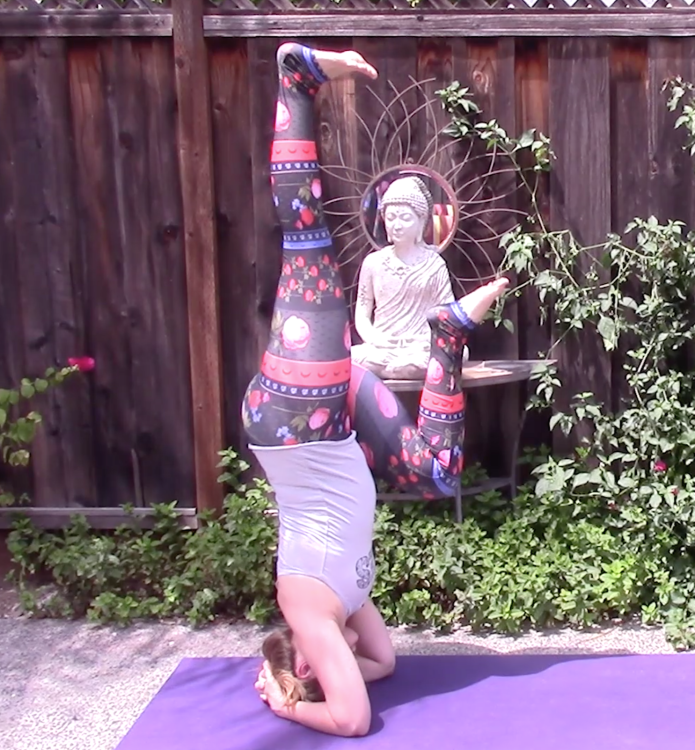Reversing the Slump: Mountain Brook pose – Om Fairy® | Yoga with ...